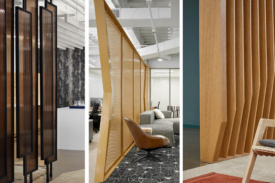 Icon Modern Custom Partitions | Office Snapshots