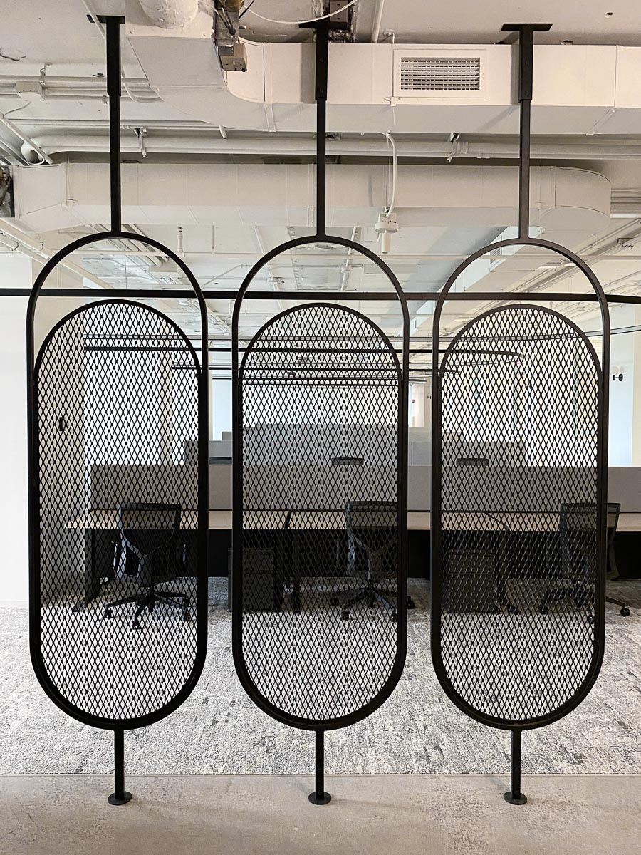 Icon Modern Custom Partitions | Office Snapshots