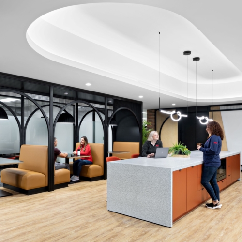 Icon Modern Custom Partitions | Office Snapshots