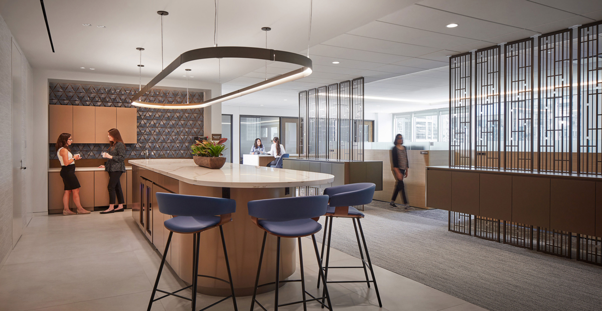 Icon Modern Custom Partitions | Office Snapshots