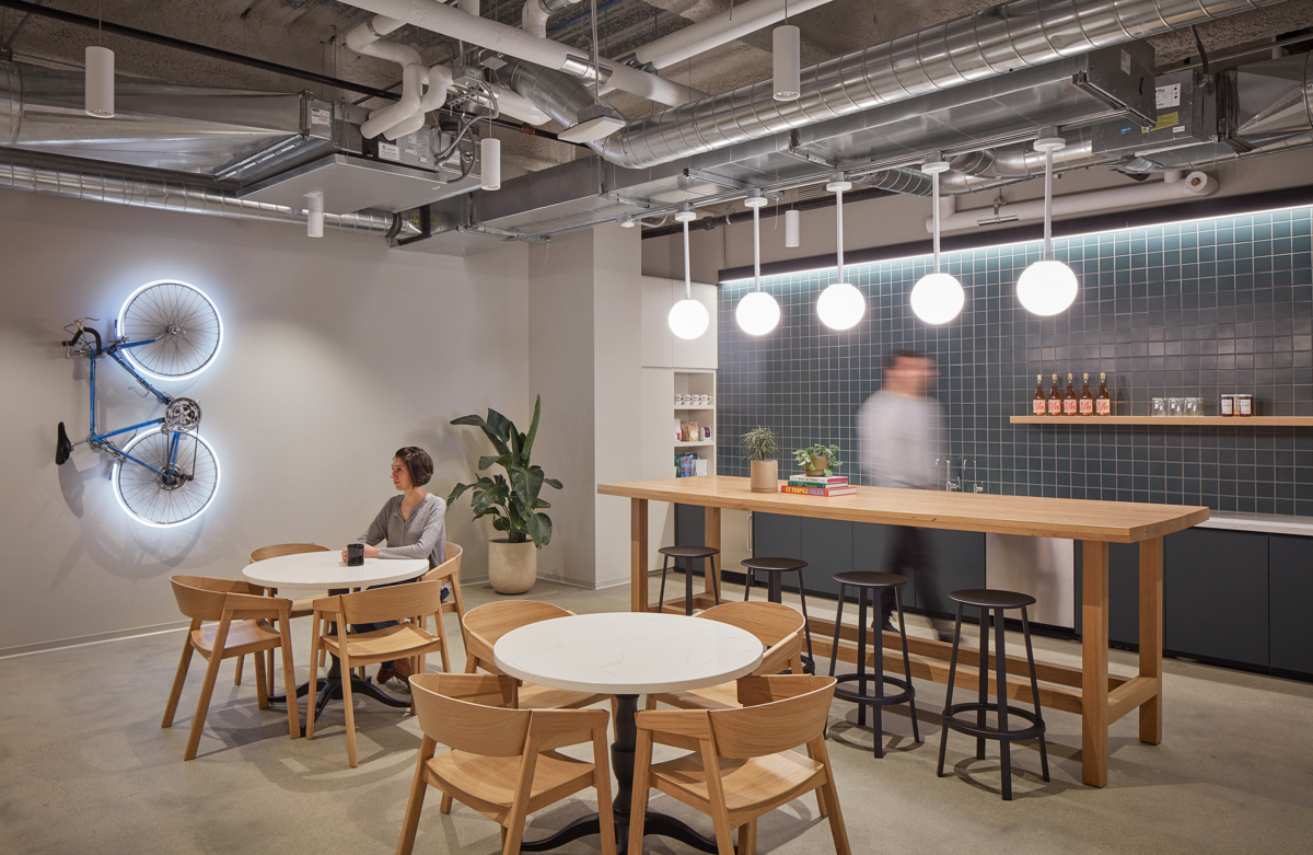 Icon Modern Custom Conference & Community Tables | Office Snapshots