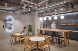 Icon Modern Custom Conference & Community Tables | Office Snapshots