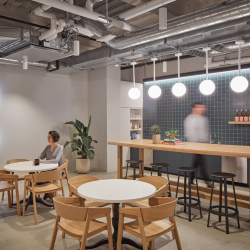 Icon Modern Custom Conference & Community Tables | Office Snapshots