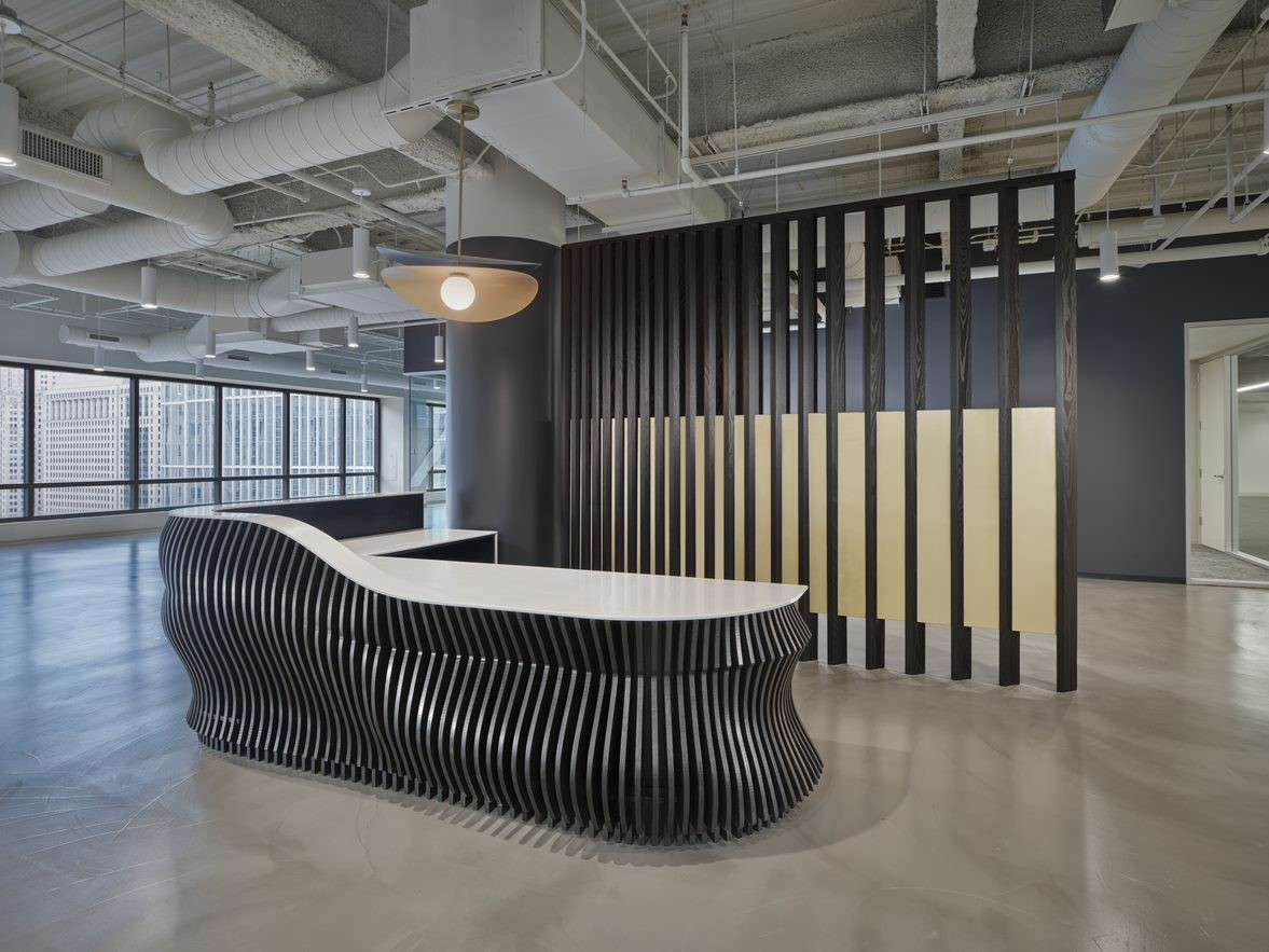 Icon Modern Custom Partitions | Office Snapshots