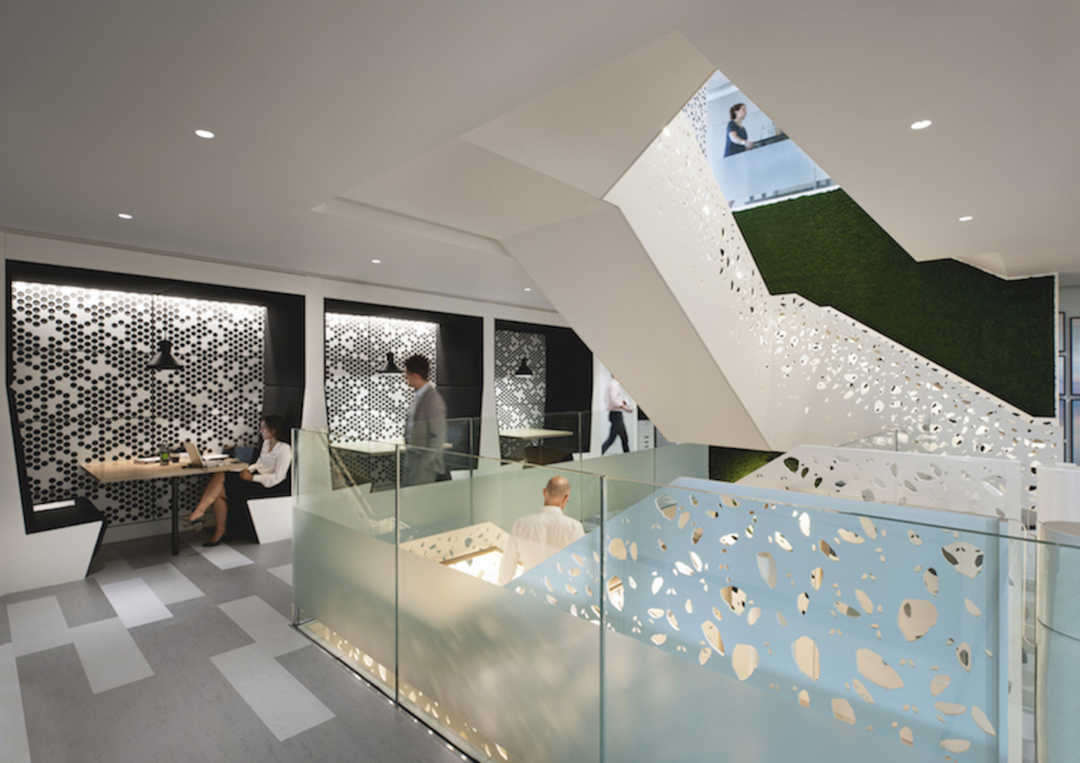 Deloitte Offices - London | Office Snapshots