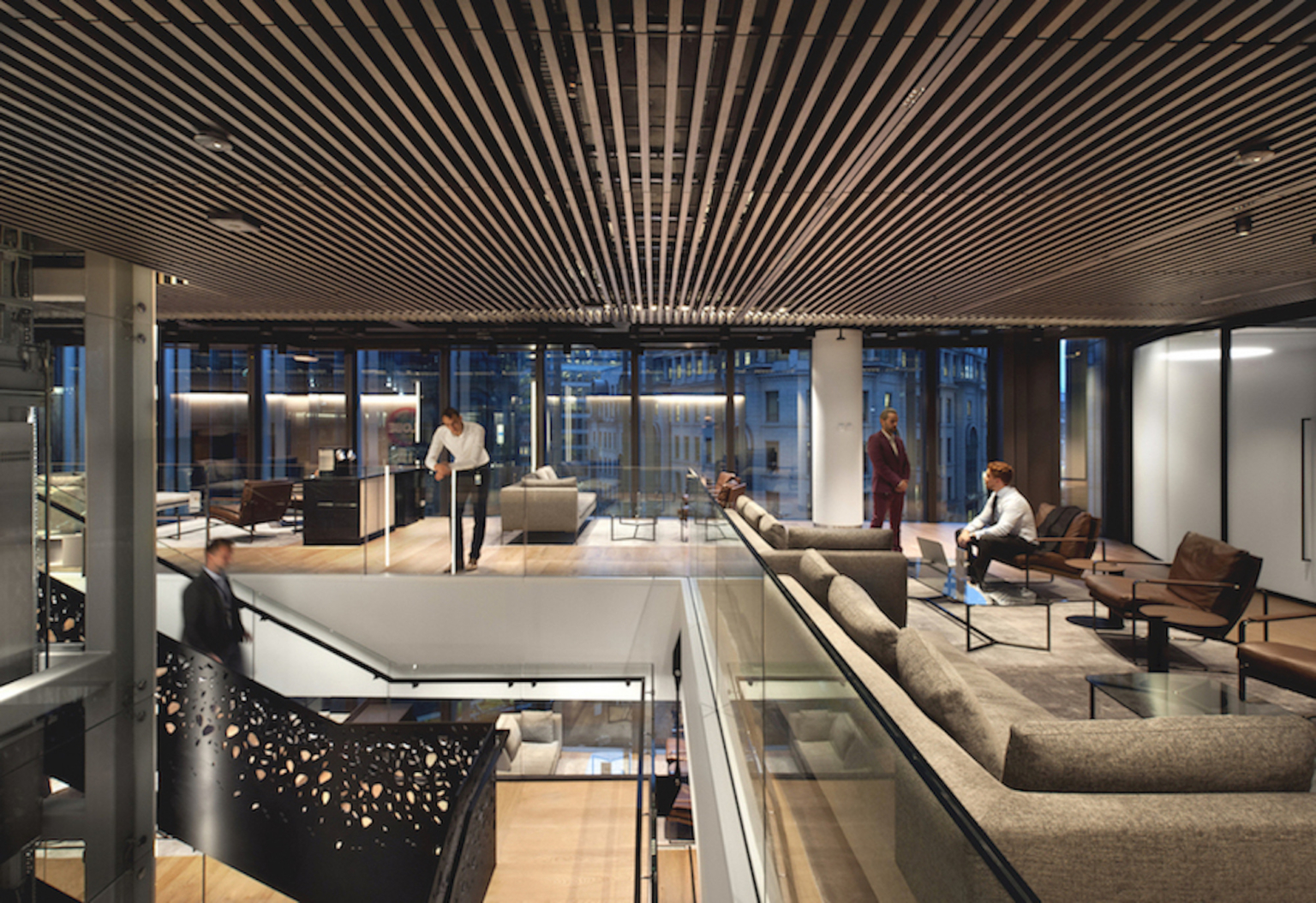 Deloitte Offices - London | Office Snapshots