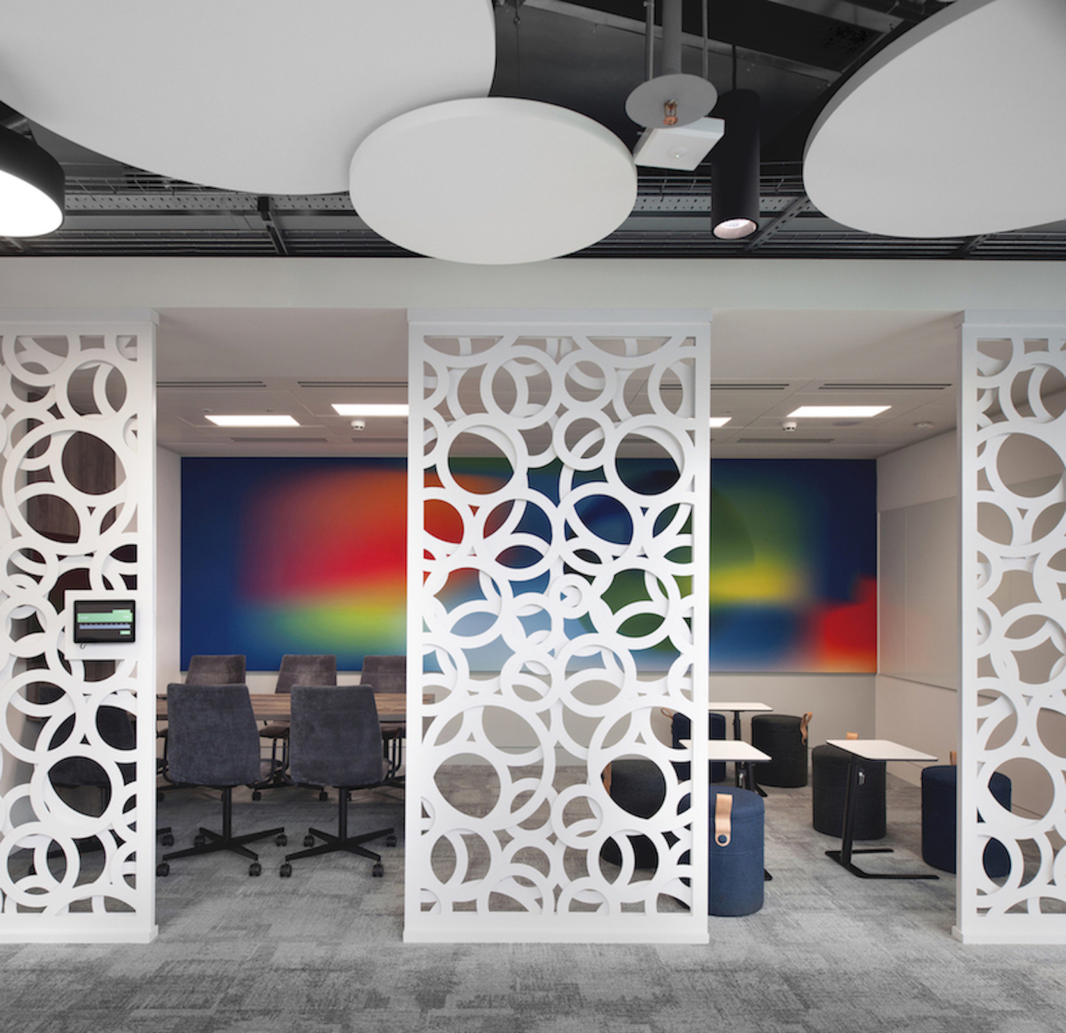 Deloitte Offices - London | Office Snapshots