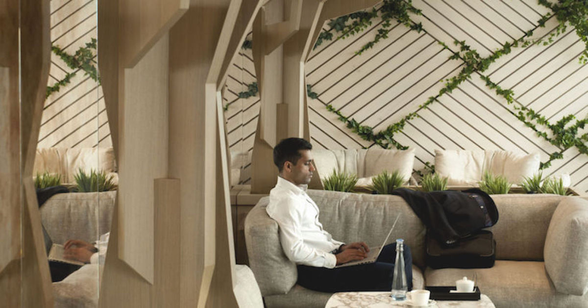 Deloitte Offices - London | Office Snapshots