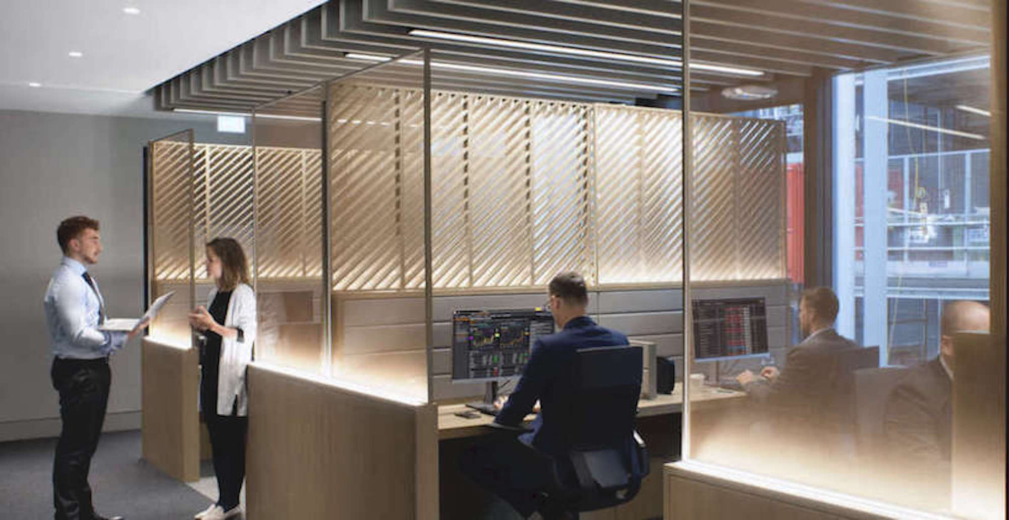 Deloitte Offices - London | Office Snapshots