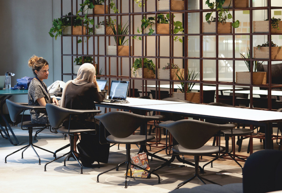 Deloitte Offices - London | Office Snapshots