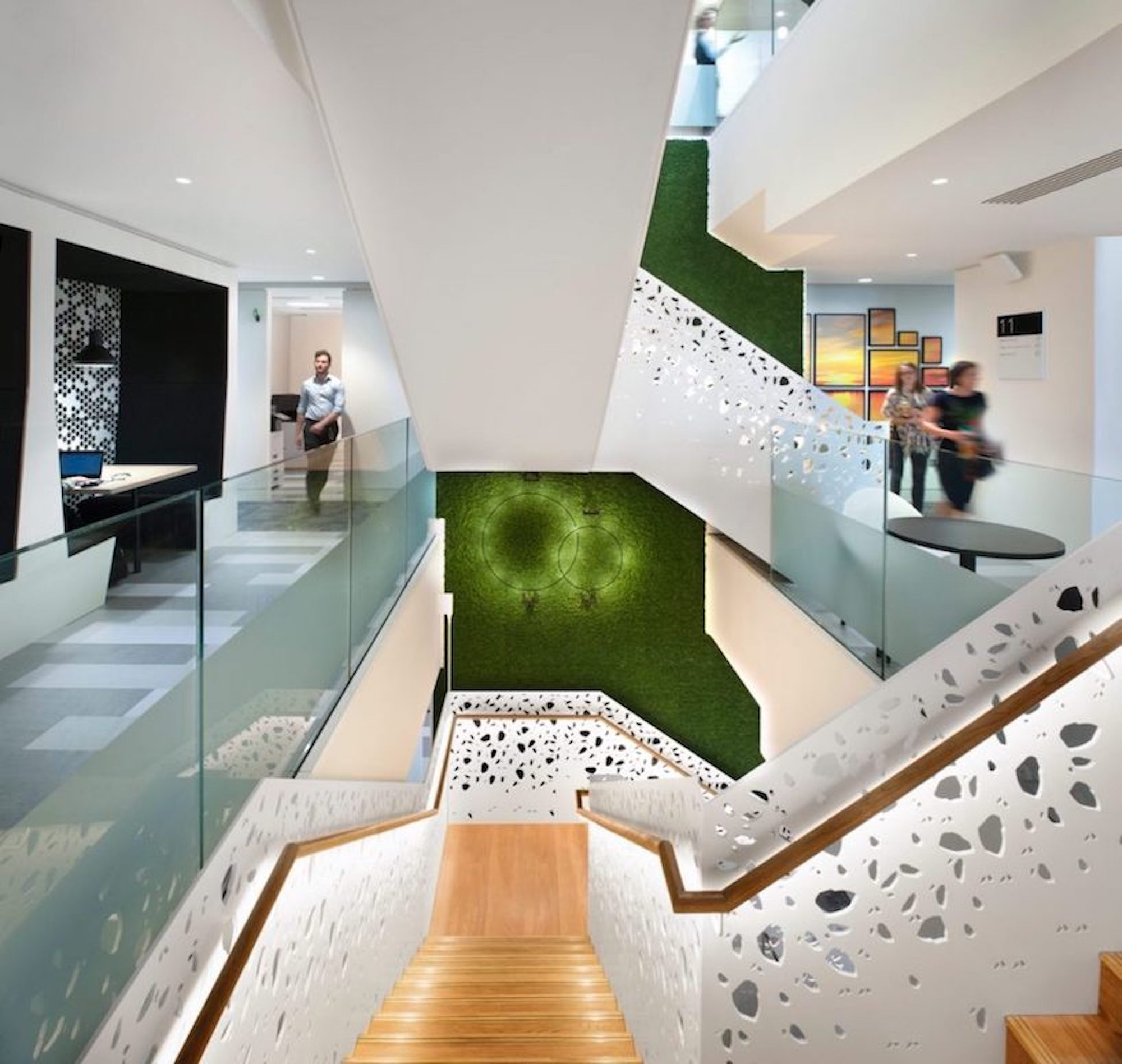 Deloitte Offices - London | Office Snapshots