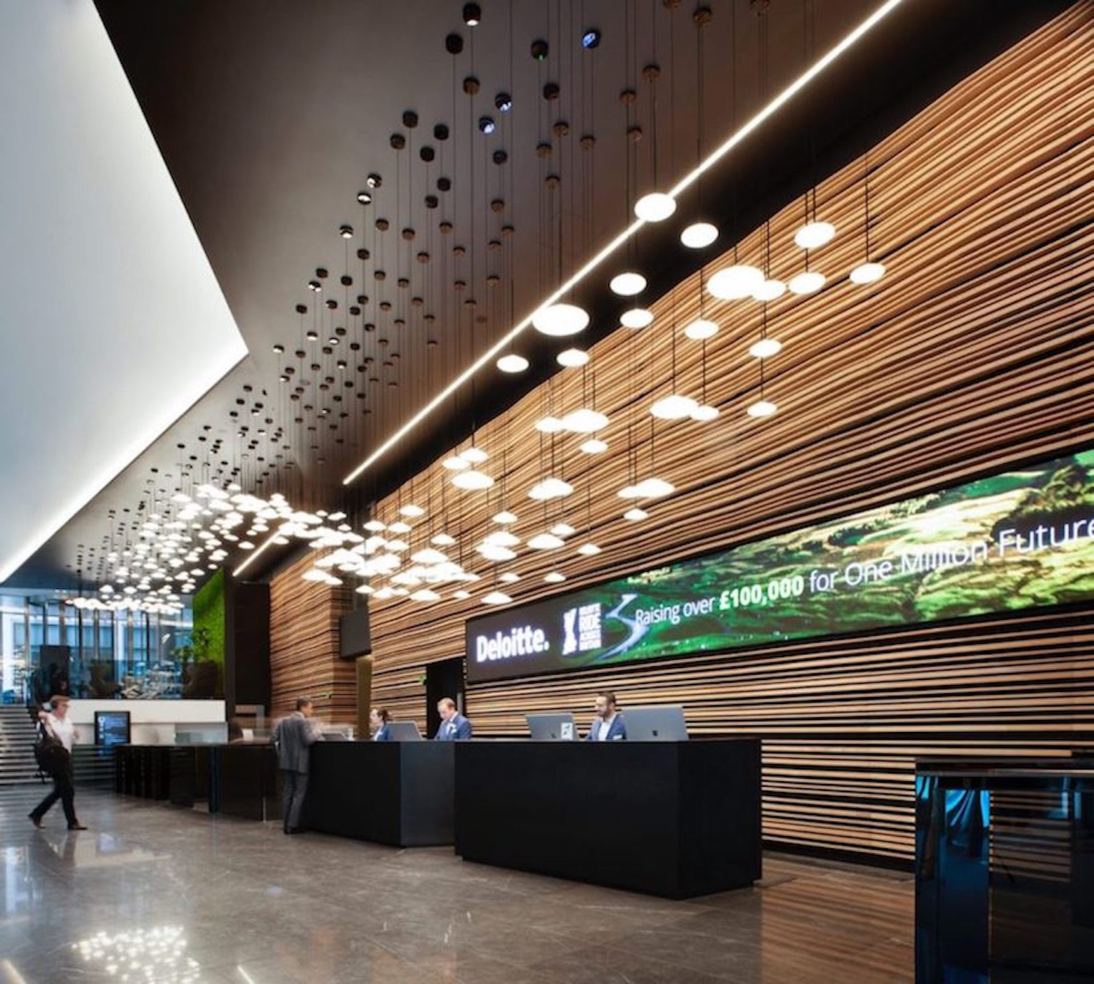 Deloitte Offices - London | Office Snapshots