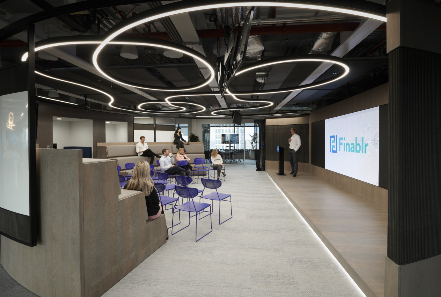 Finablr Offices - London | Office Snapshots