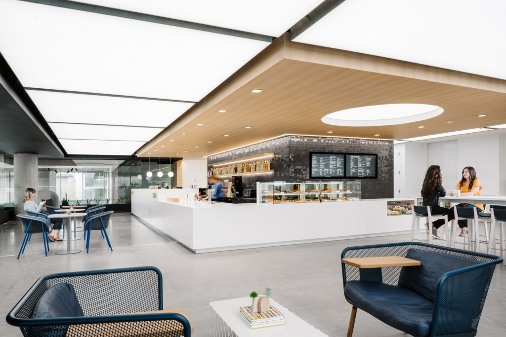 Indeed Domain Offices - Austin | Office Snapshots