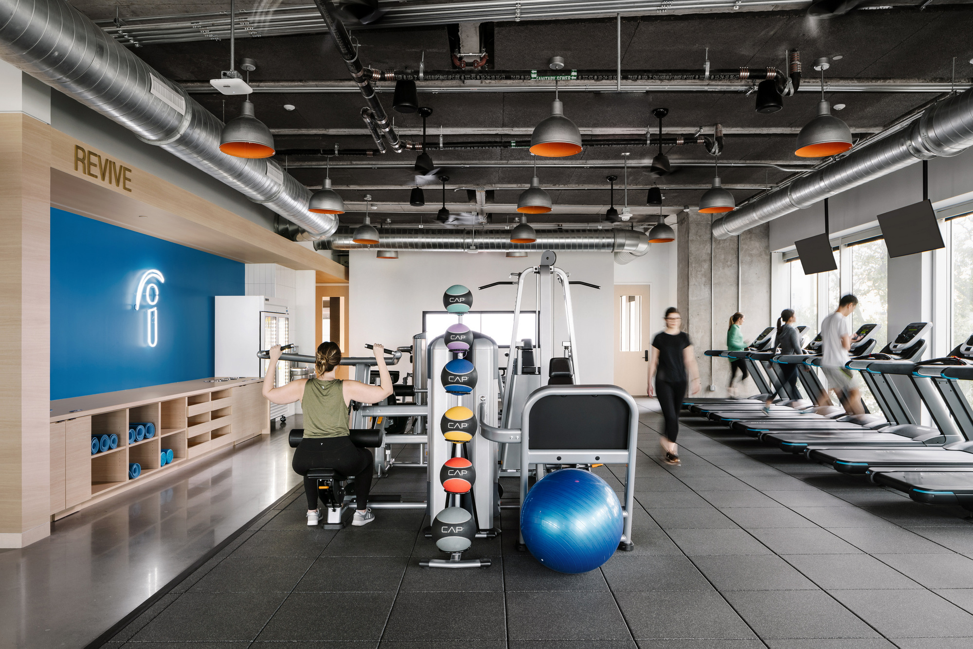 Indeed Domain Offices - Austin | Office Snapshots