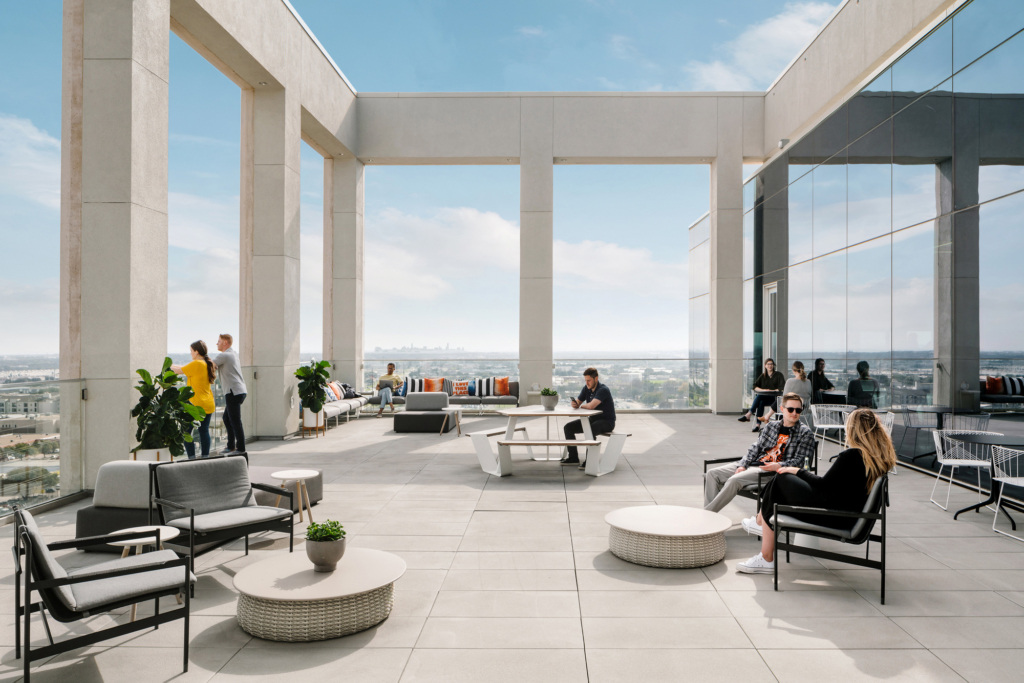 Indeed Domain Offices - Austin | Office Snapshots