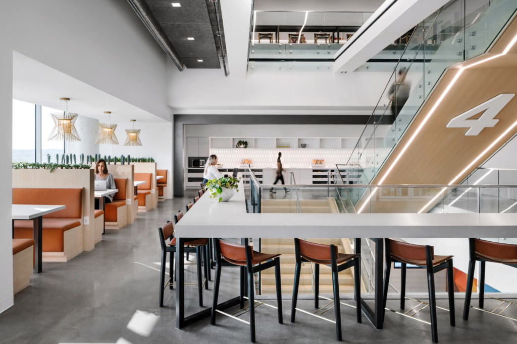 Indeed Domain Offices - Austin | Office Snapshots