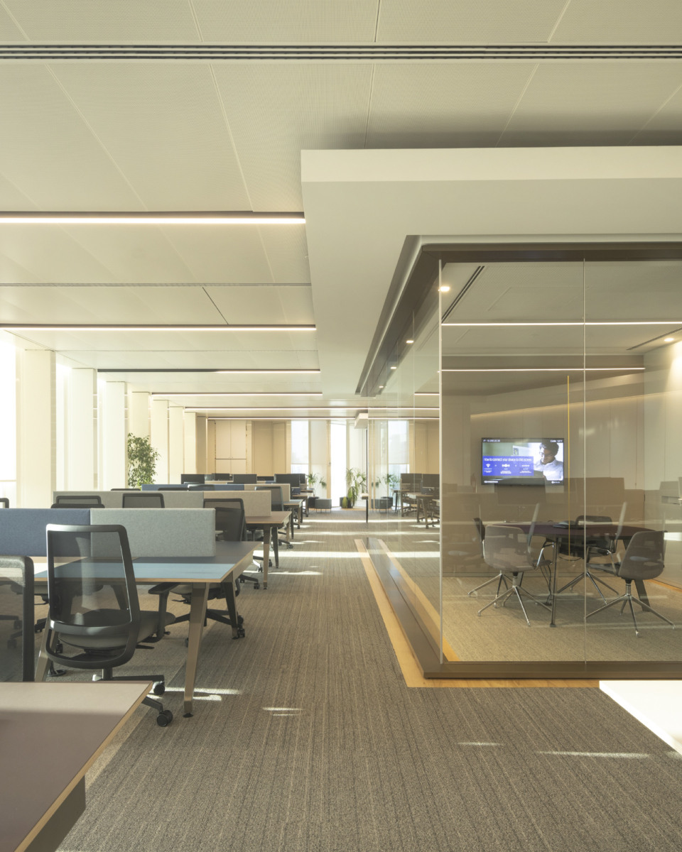 KPMG Offices - Lisbon | Office Snapshots