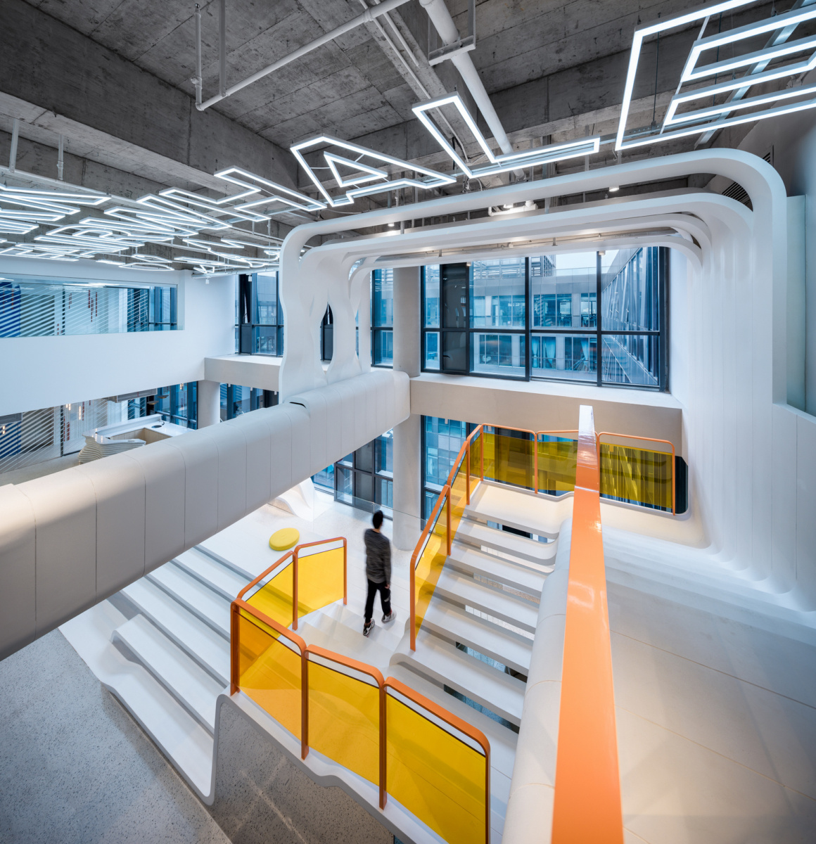 Mark Fairwhale Offices - Shanghai | Office Snapshots