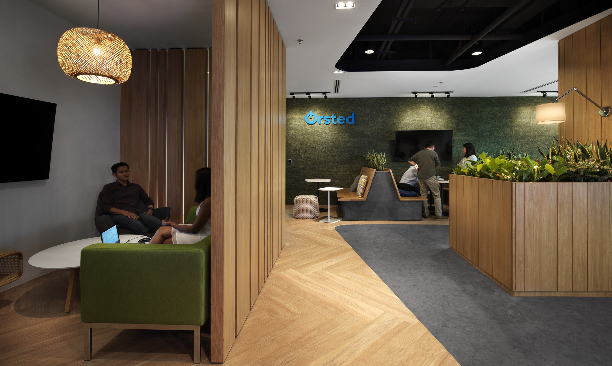 Orsted Offices - Kuala Lumpur | Office Snapshots