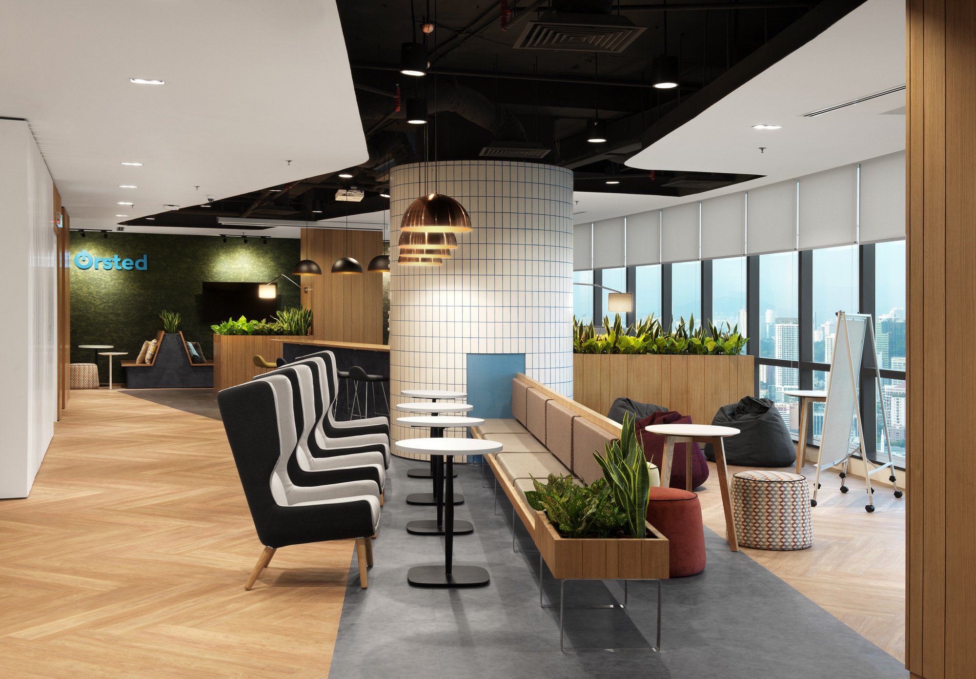 Orsted Offices - Kuala Lumpur | Office Snapshots