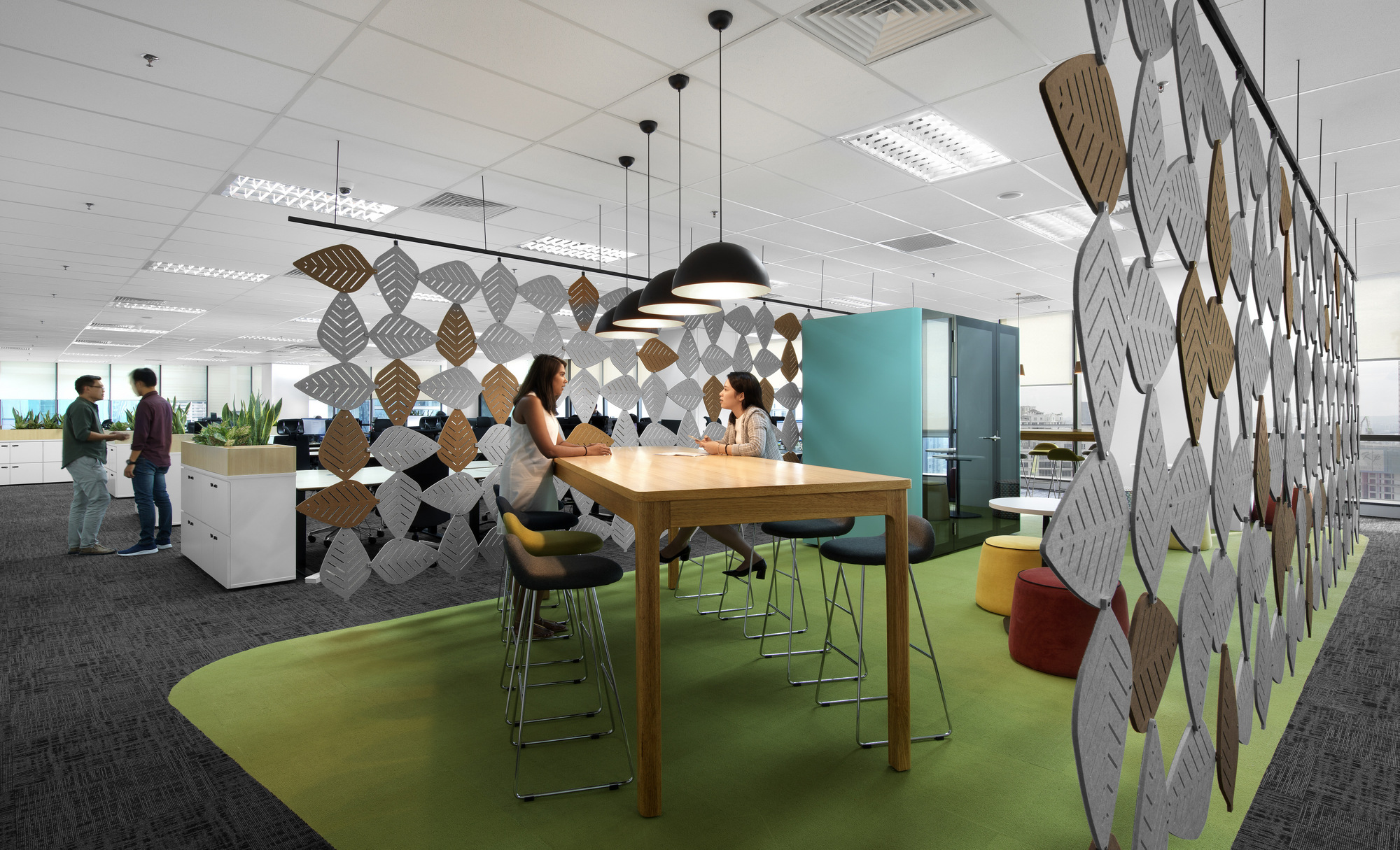 Orsted Offices - Kuala Lumpur | Office Snapshots
