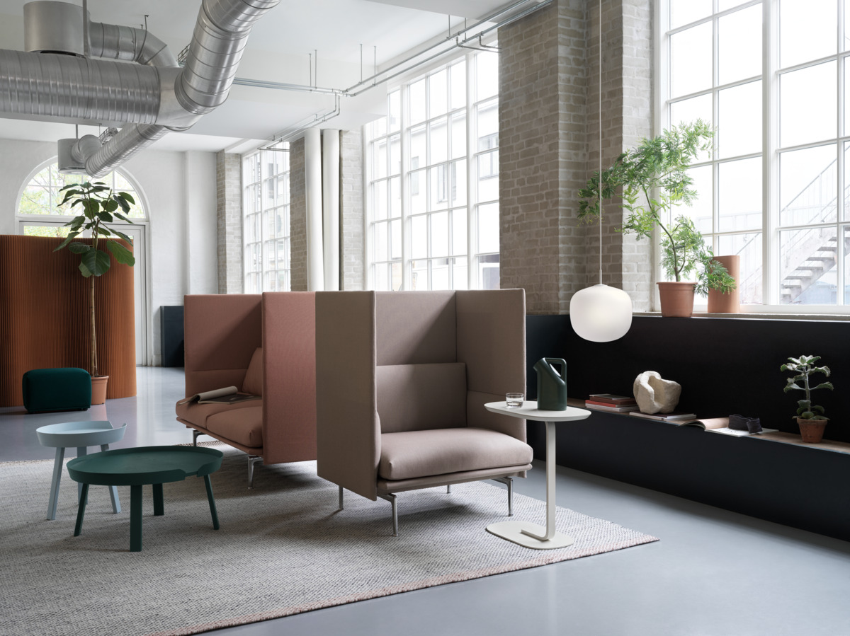 Muuto Relate Side Table | Office Snapshots
