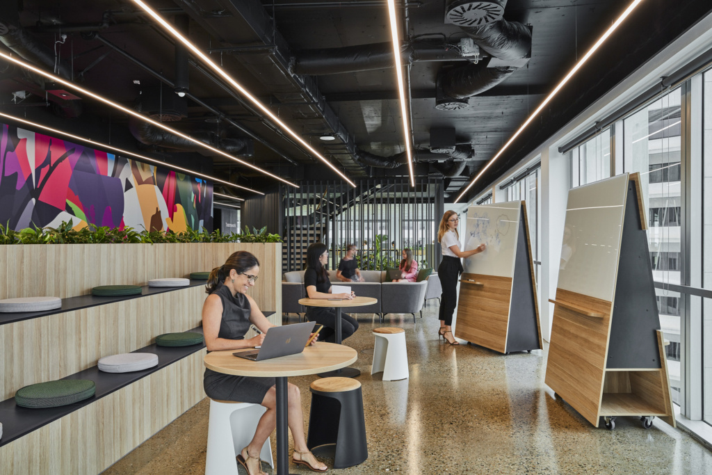 Archway Office Design Projects | Office Snapshots