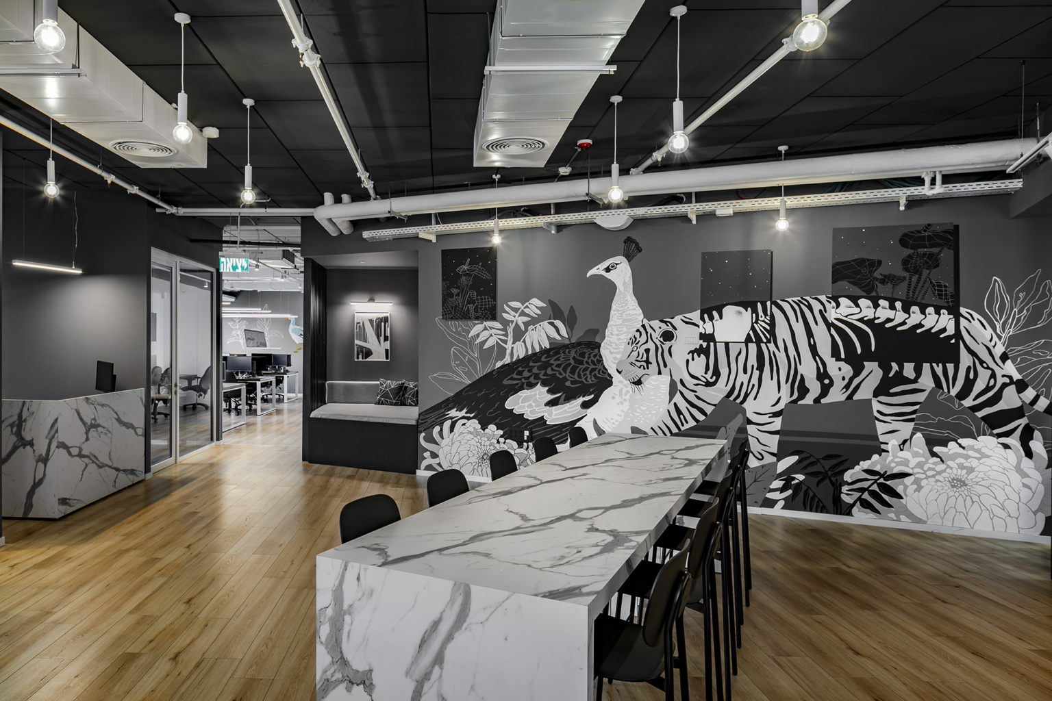 Perception Point Offices - Tel Aviv | Office Snapshots