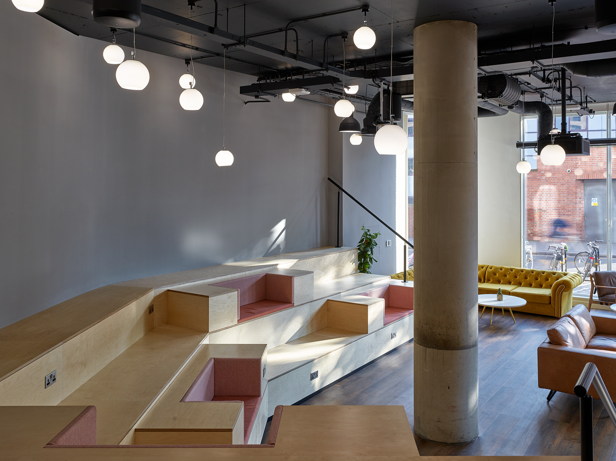Publicis Sapient Offices - London | Office Snapshots