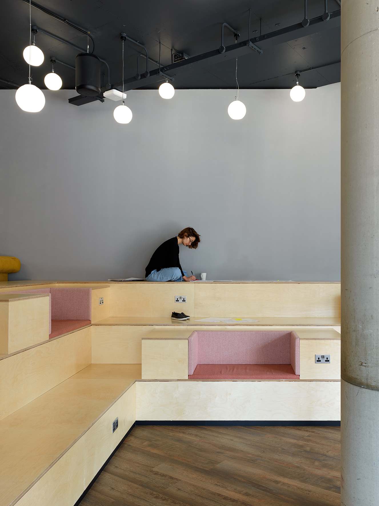 Publicis Sapient Offices - London | Office Snapshots
