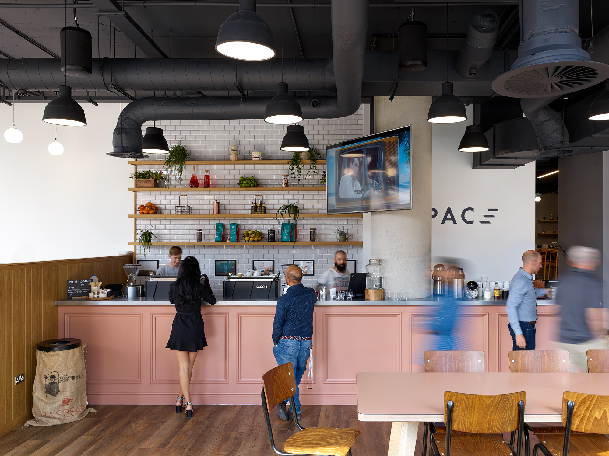 Publicis Sapient Offices - London | Office Snapshots