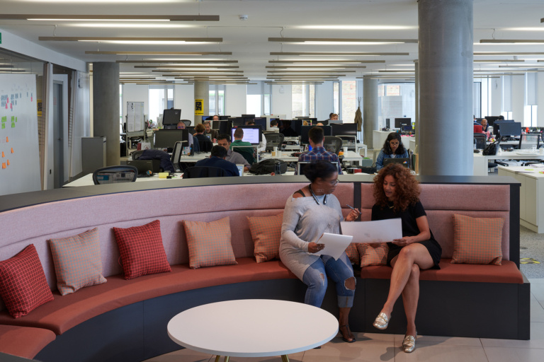 Publicis Sapient Offices - London | Office Snapshots