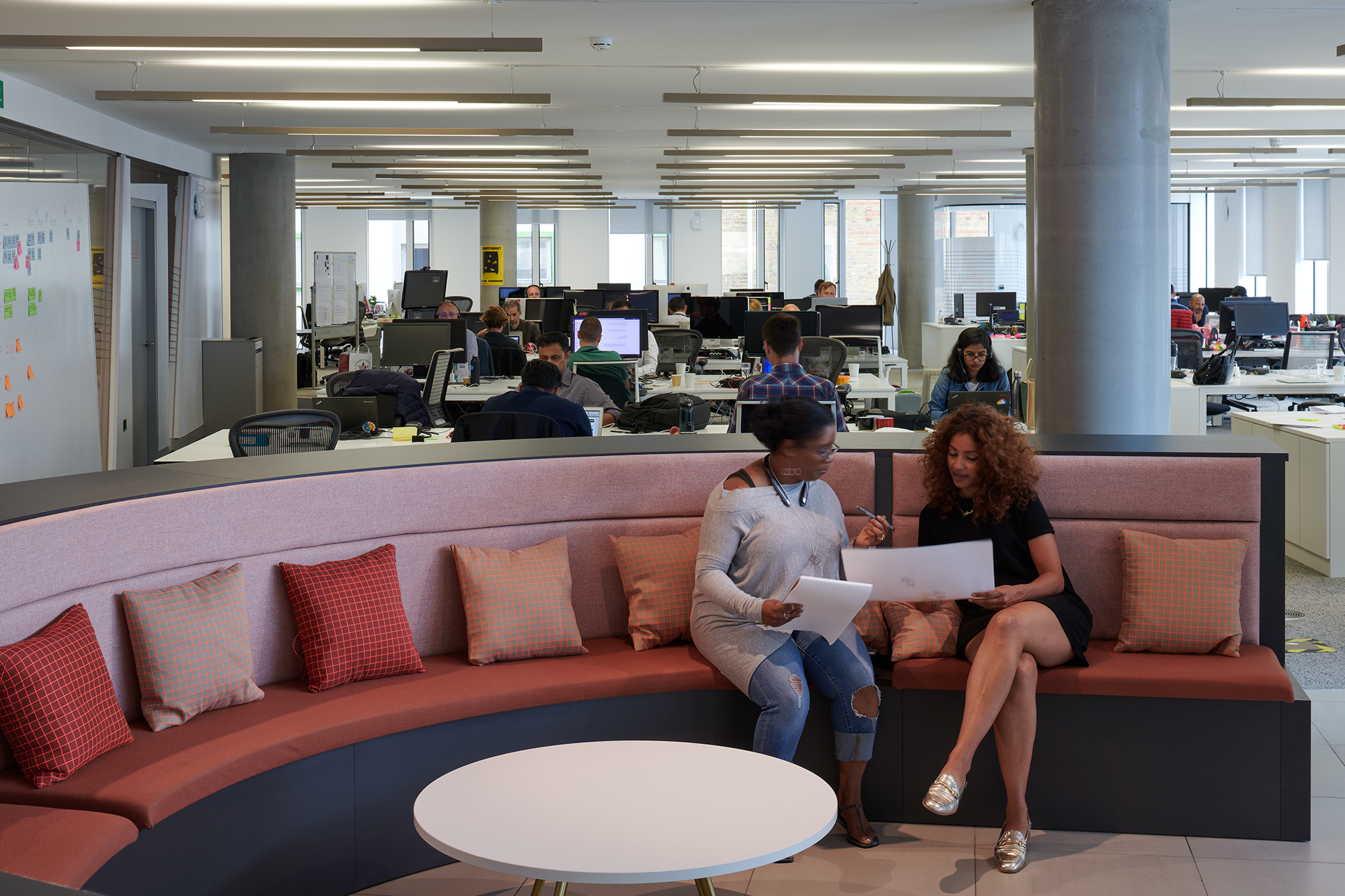 Publicis Sapient Offices - London | Office Snapshots