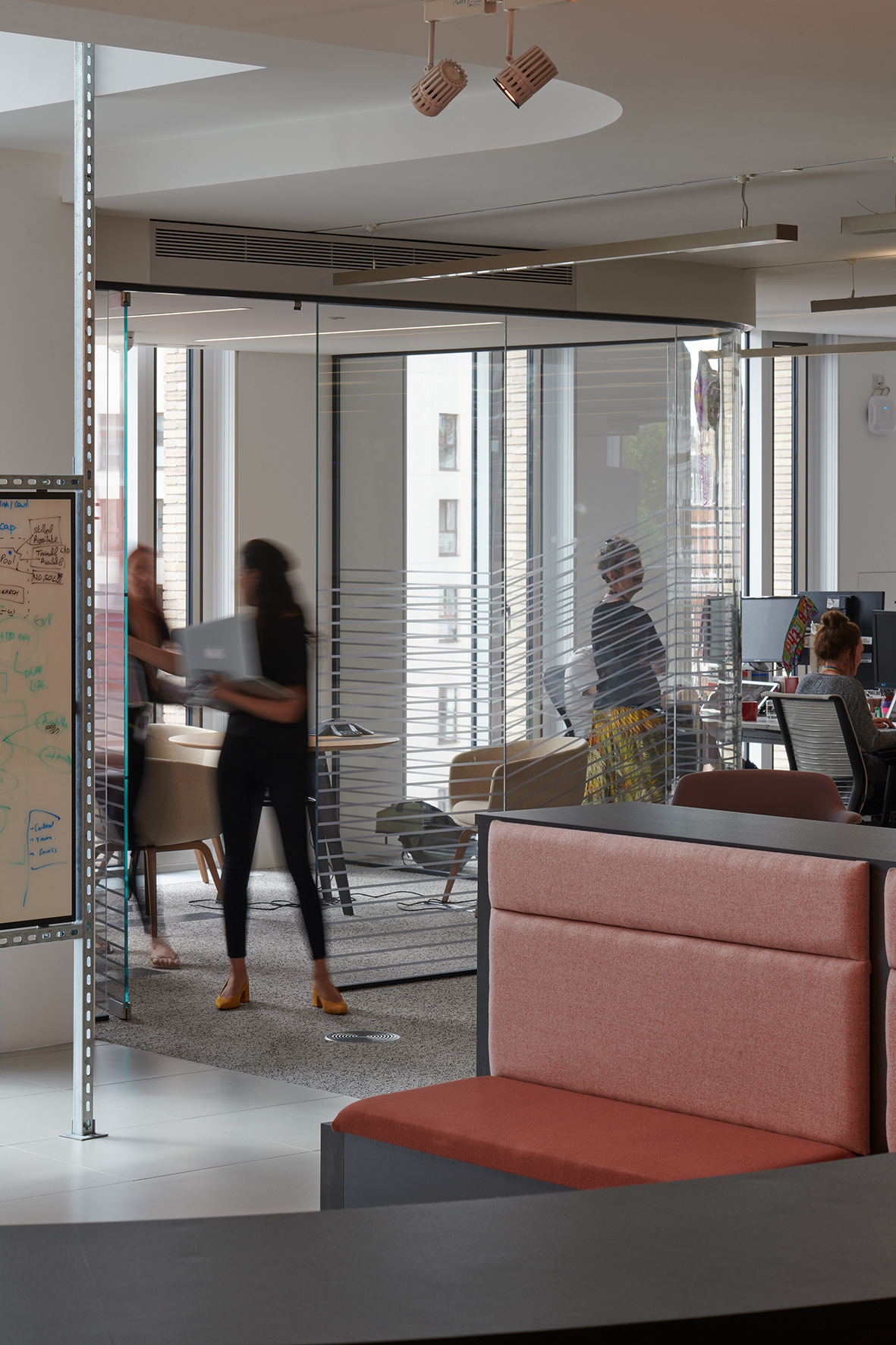 Publicis Sapient Offices - London | Office Snapshots