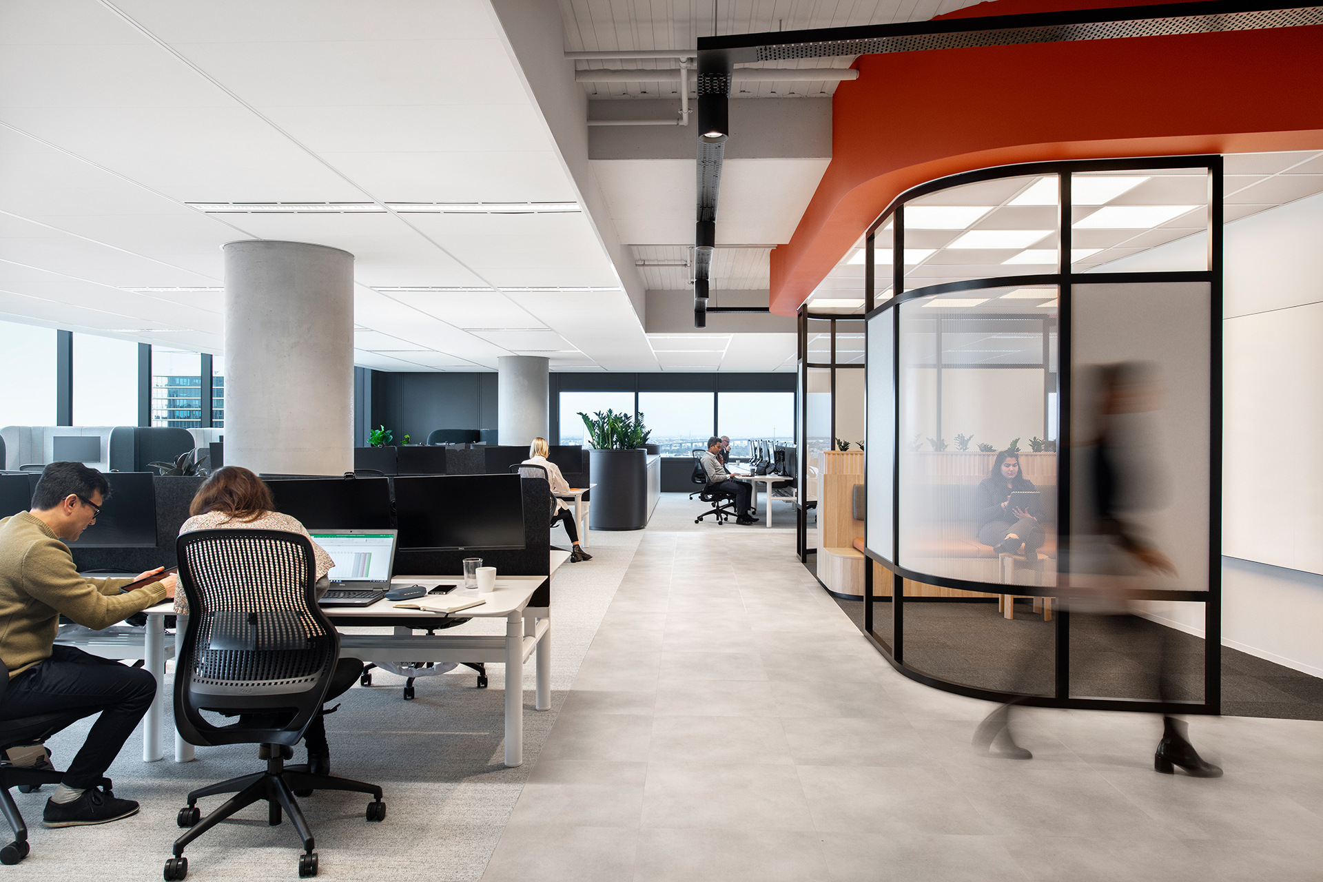 QBE Insurance Offices - Melbourne | Office Snapshots