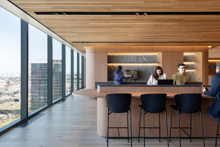 QBE Insurance Offices - Melbourne | Office Snapshots