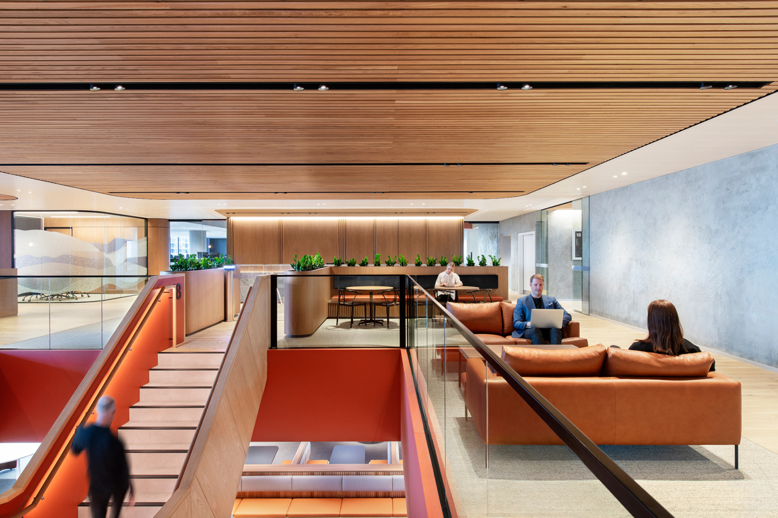 QBE Insurance Offices - Melbourne | Office Snapshots