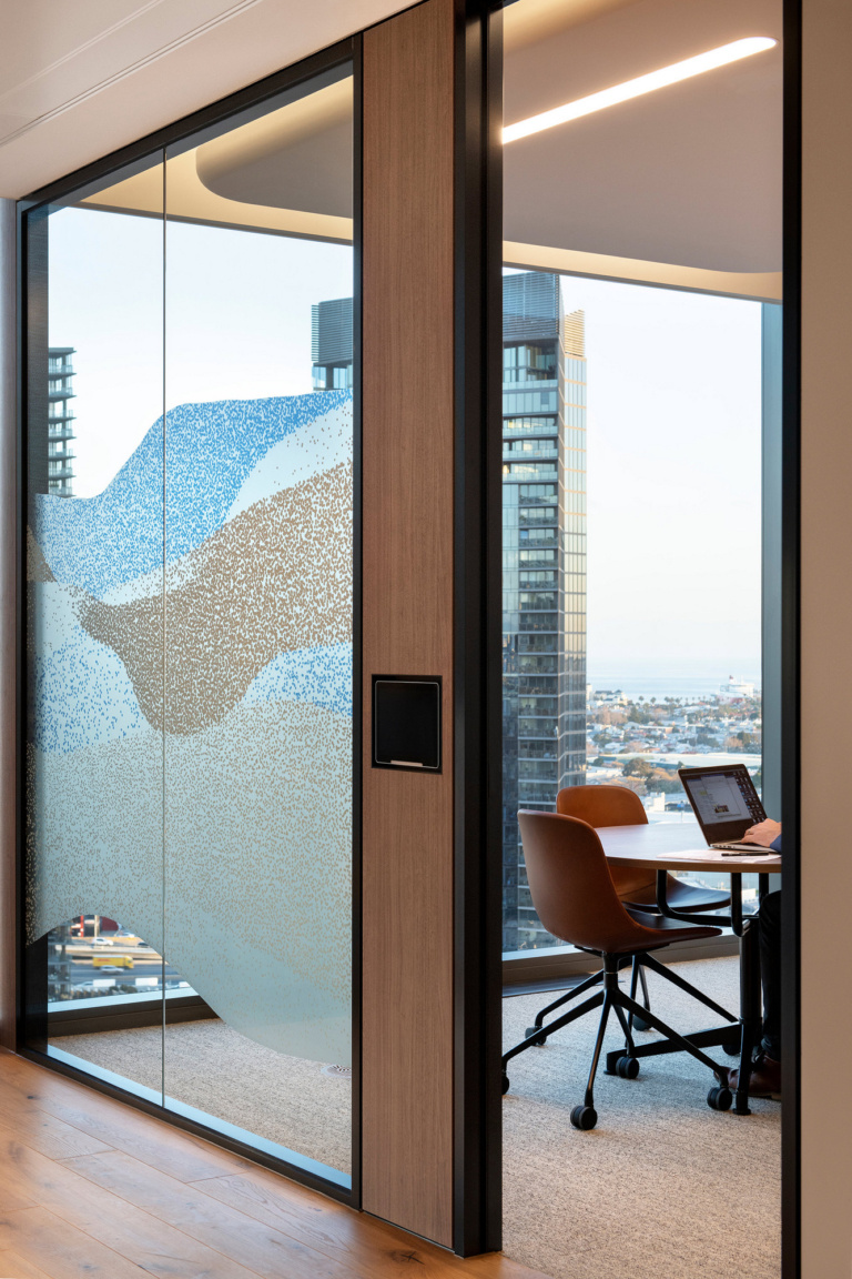 QBE Insurance Offices - Melbourne | Office Snapshots