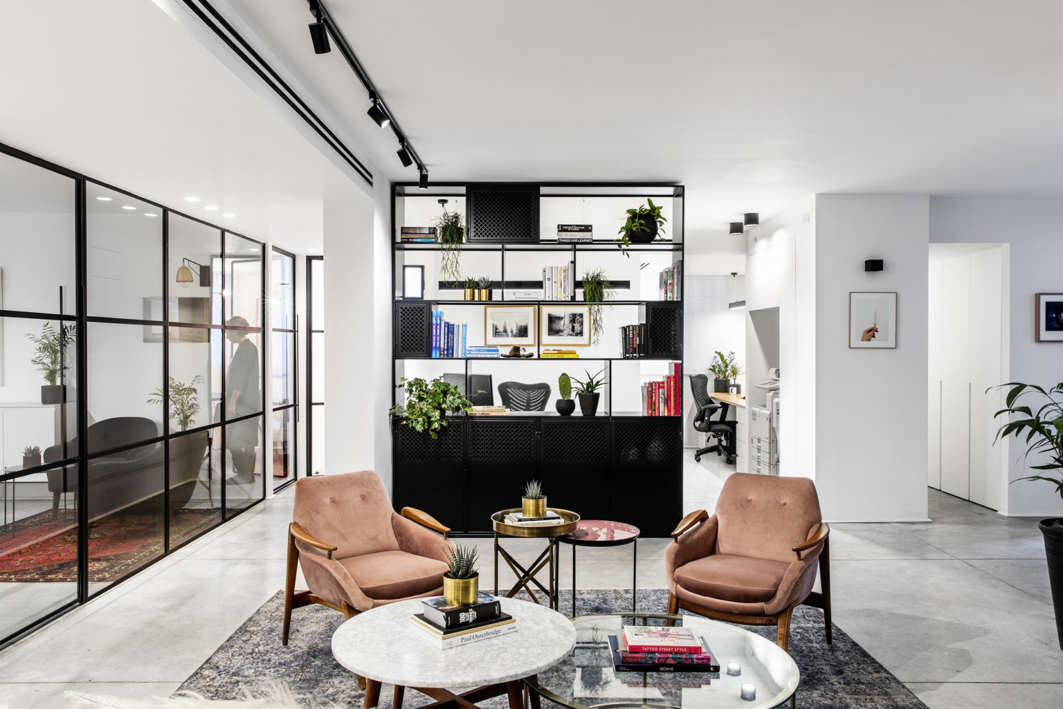 Qumra Capital Offices - Tel Aviv | Office Snapshots