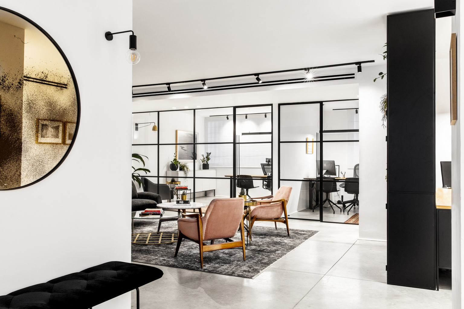 Qumra Capital Offices - Tel Aviv | Office Snapshots