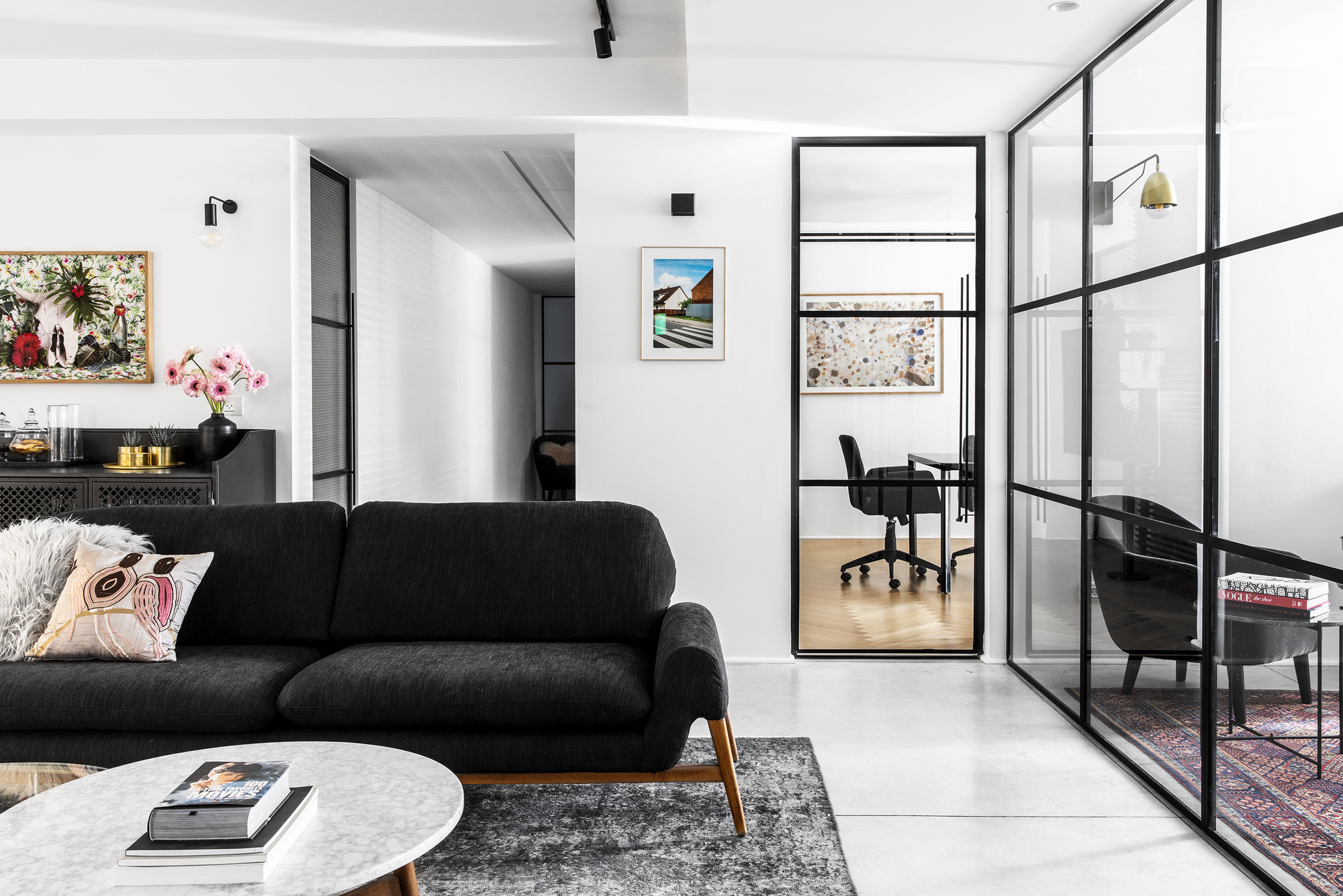 Qumra Capital Offices - Tel Aviv | Office Snapshots