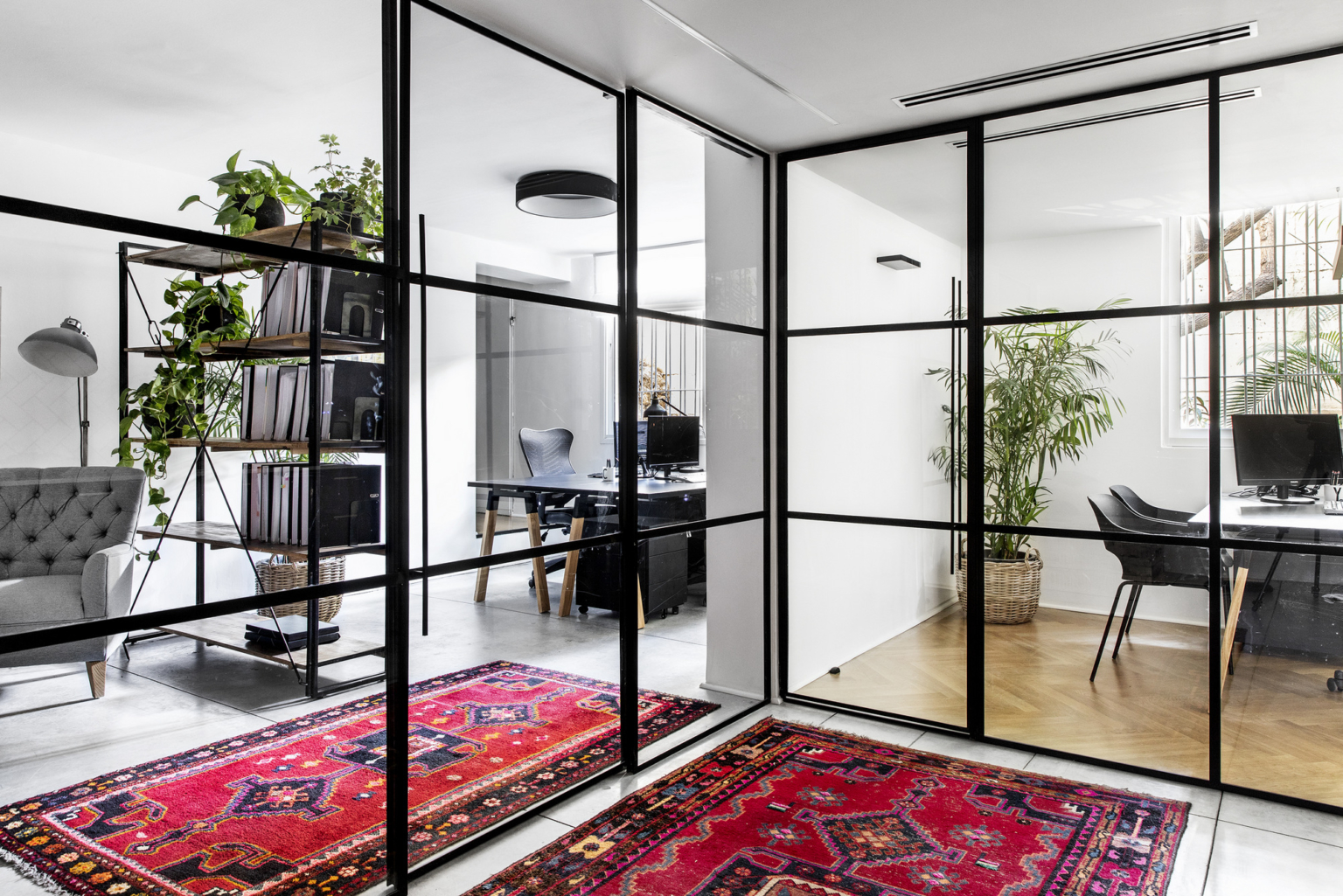 Qumra Capital Offices - Tel Aviv | Office Snapshots