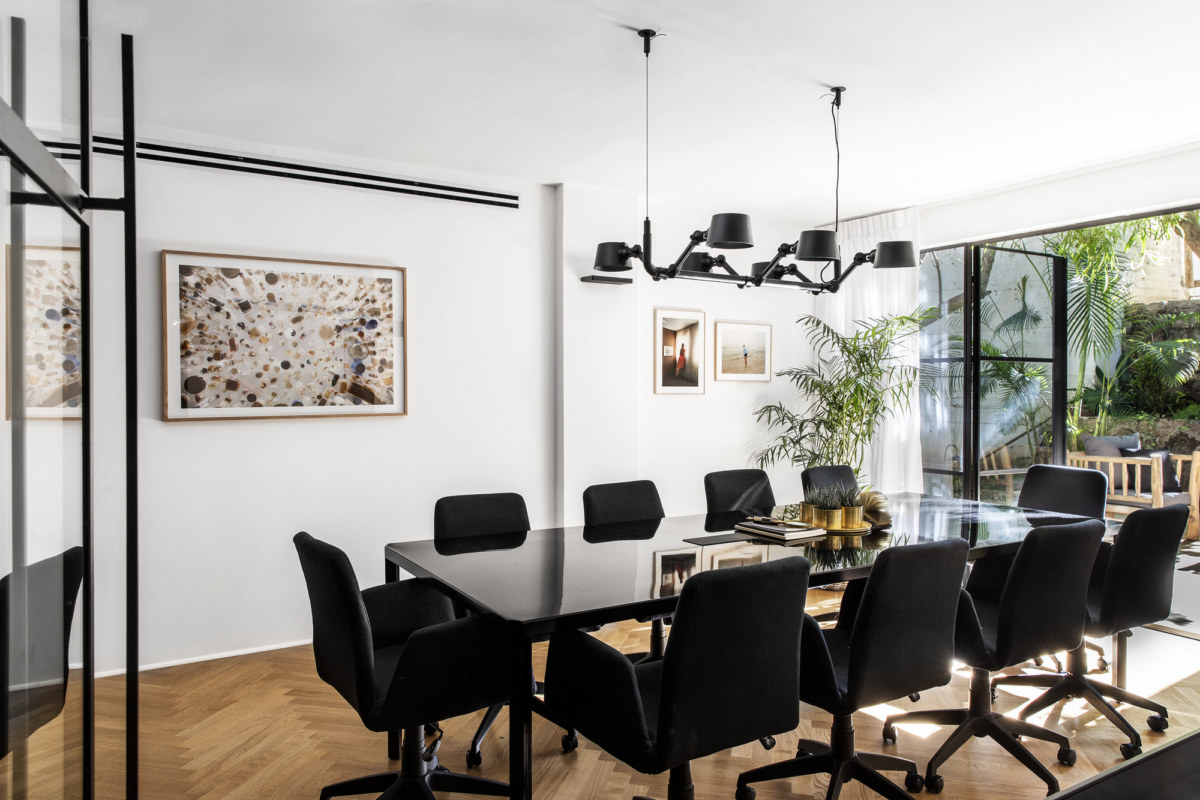 Qumra Capital Offices - Tel Aviv | Office Snapshots