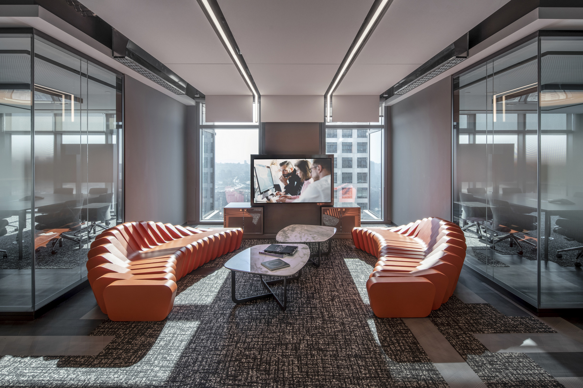 SAP Offices - Istanbul | Office Snapshots