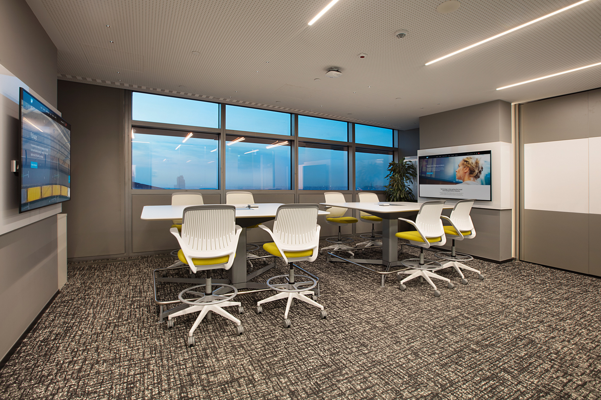 SAP Offices - Istanbul | Office Snapshots