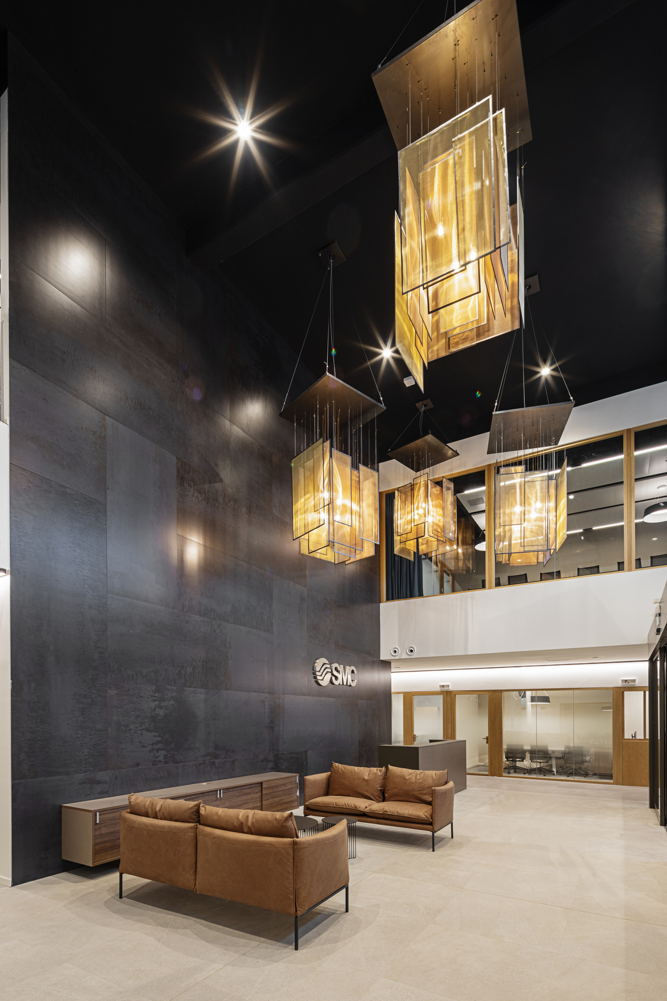 SMC Offices - Milan | Office Snapshots
