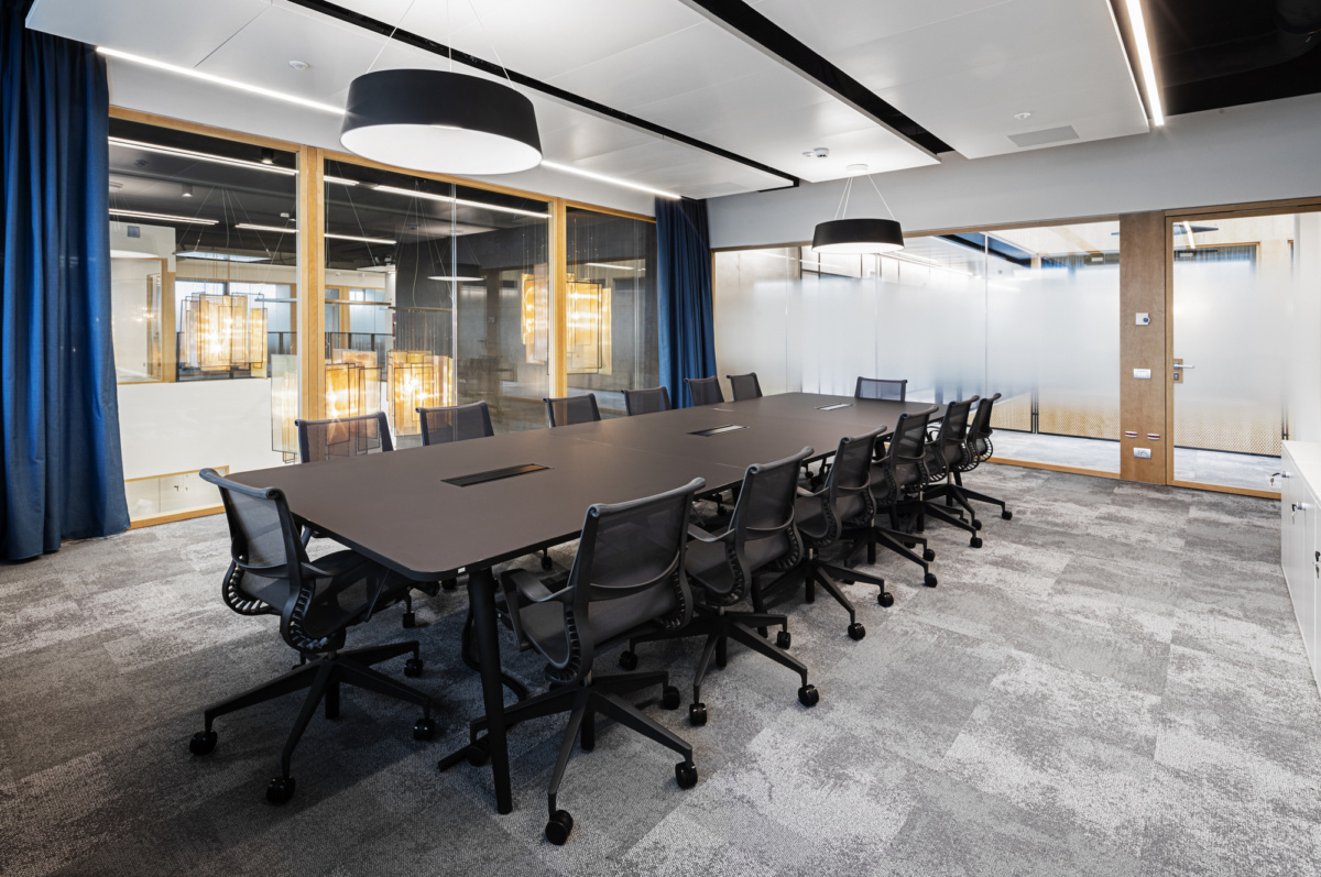 SMC Offices - Milan | Office Snapshots