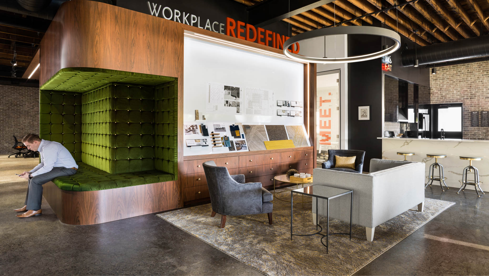 The Intro: Getting to Know Studio Eagle | Office Snapshots