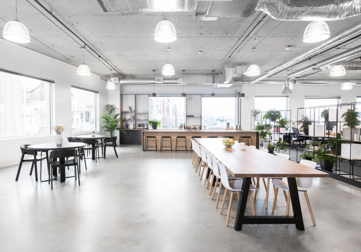 This Place Offices - Seattle | Office Snapshots